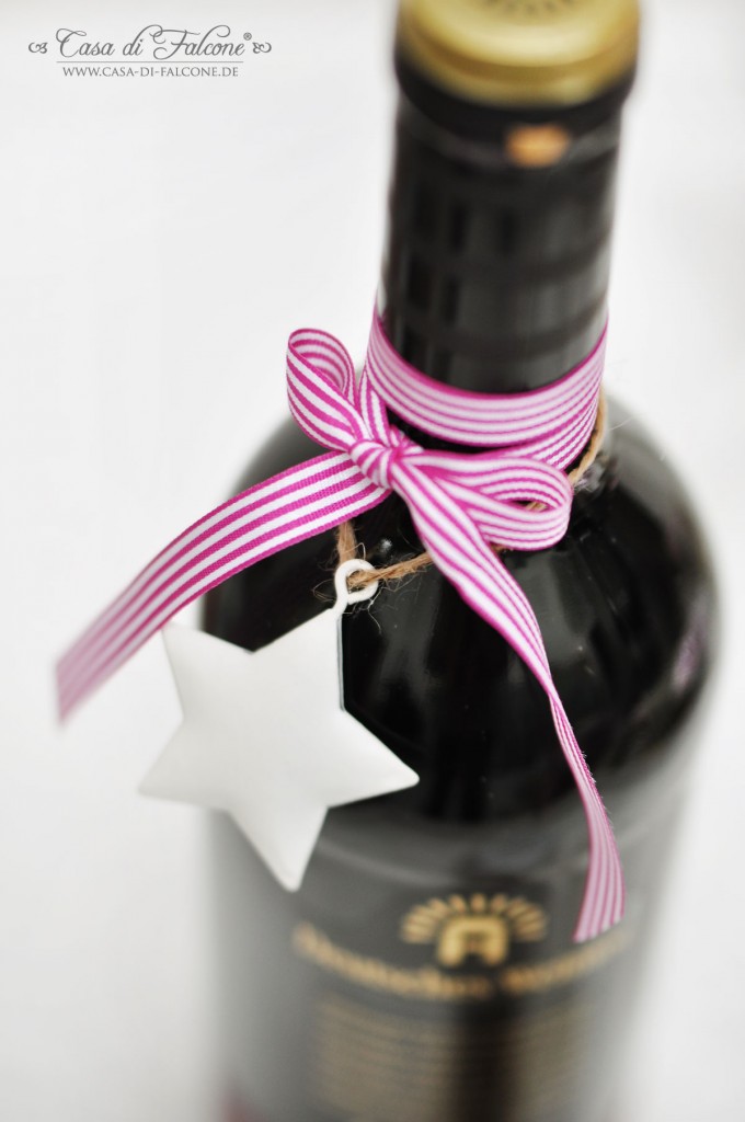 Glühweingewürz Verpackungsidee No. 2 - Casa di Falcone